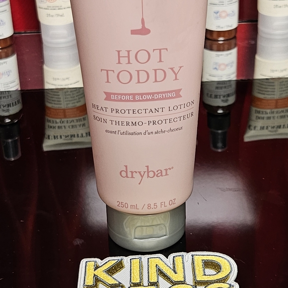 Drybar | Bath & Body | Drybar Hot Toddy Heat Protectant Lotion 85 Fl Oz ...